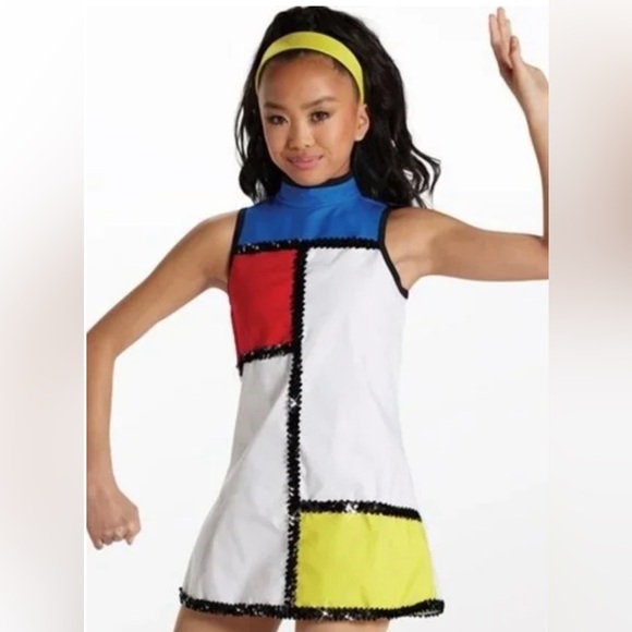Weissman | Costumes | Weismann Brick House Costume For Dance Jazz Dance ...